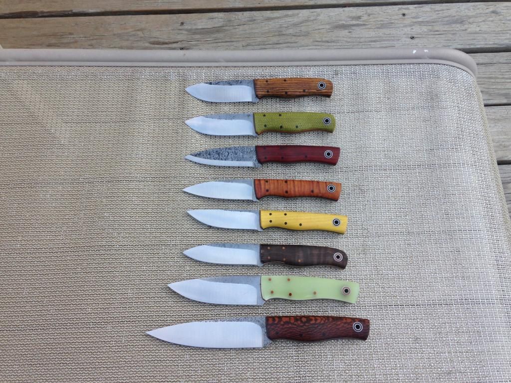 Hunter vs. Woodsman | BladeForums.com