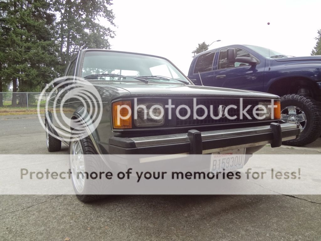 81' Caddy | VW Vortex - Volkswagen Forum