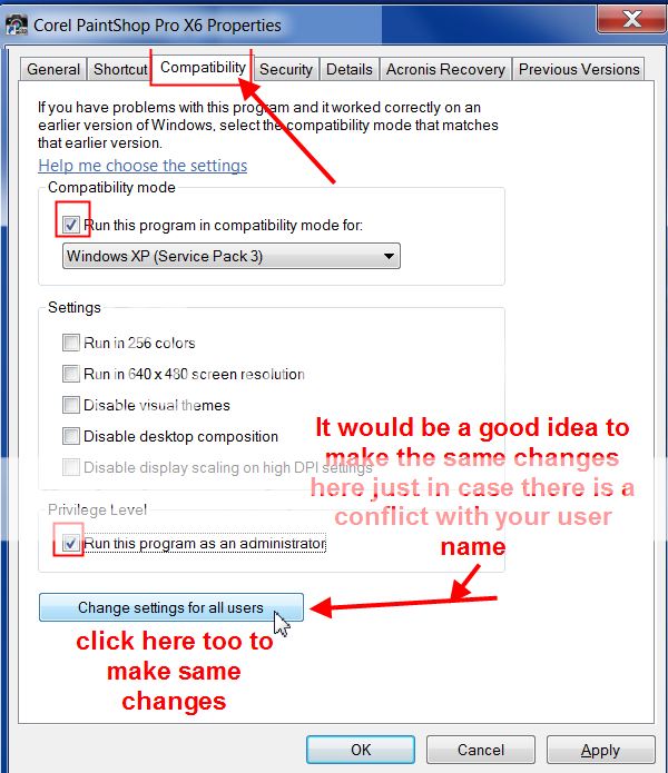 INSTALLING ULEAD GIF X TO PSP PLUGIN FOLDER - WINDOWS 7 - - Katey's Place