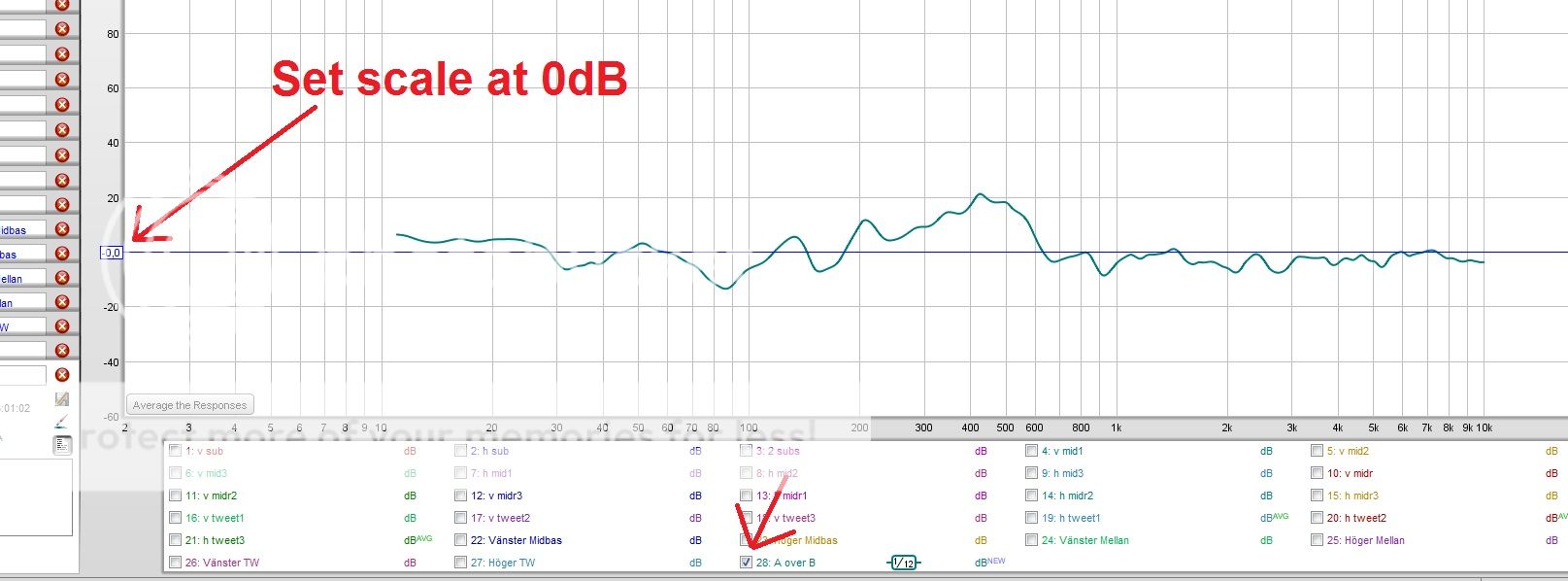 Quick tip using 'Auto EQ' with RoomEQ(REW) | DIYMobileAudio.com Car ...
