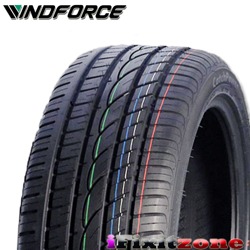 Windforce Tyres