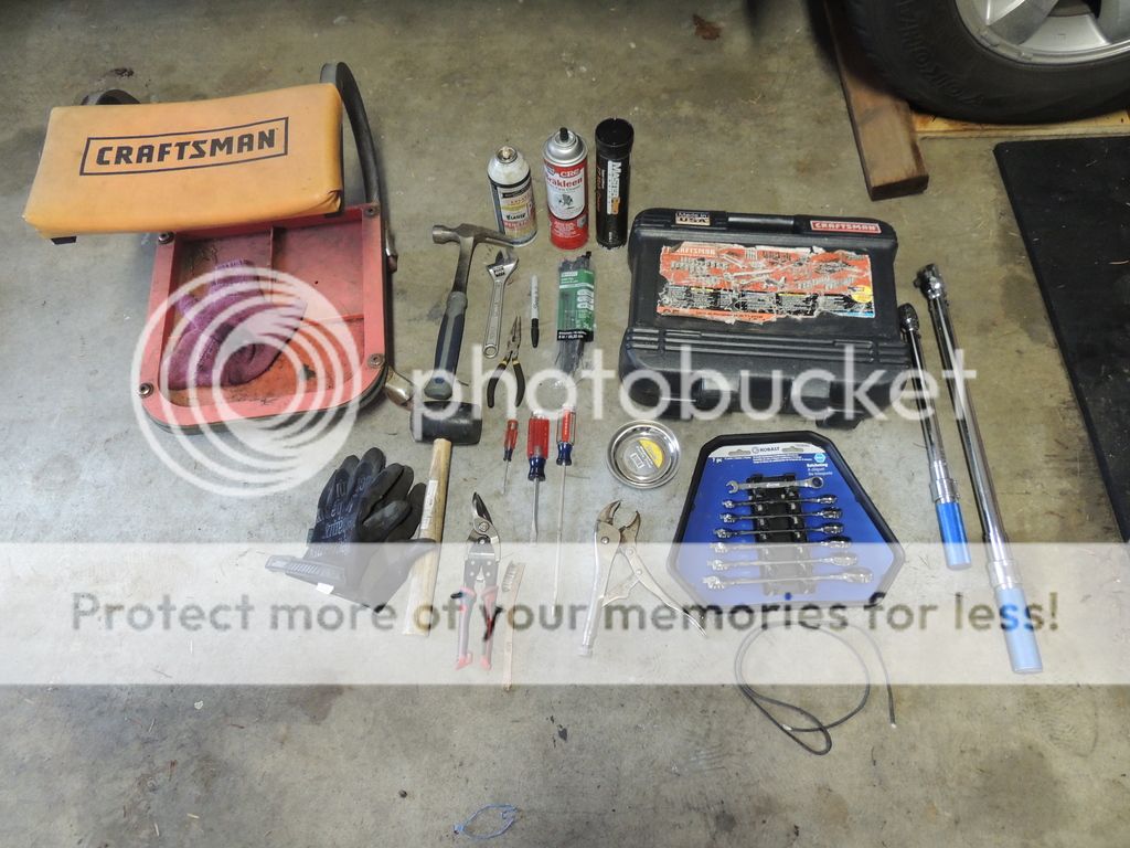 4th Gen Rear Wheel Bearing DIY - Toyota 4Runner Forum - Largest 4Runner ...