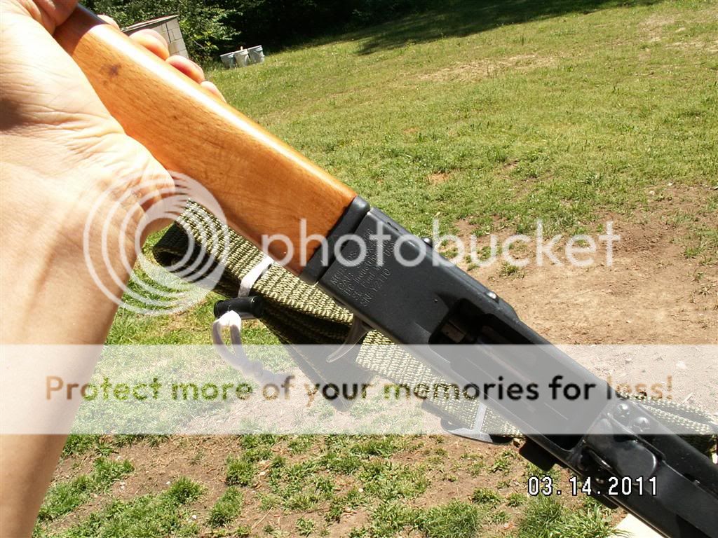 Options for m85 receiver - Calguns.net