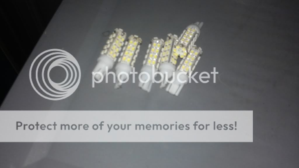 T10 Led stadverlichting verlichting (groupbuy)