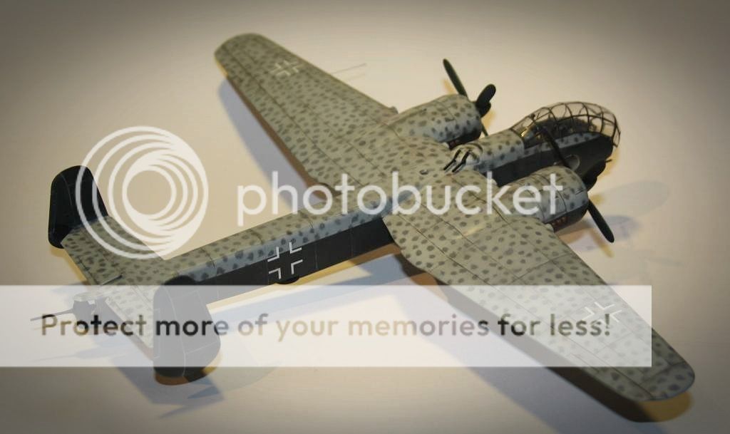 Junkers Ju 288 Huma 1/72