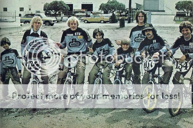 Rod Beckering tribute PK Ripper just finished. - BMXmuseum.com Forums