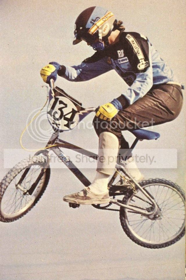 Rod Beckering tribute PK Ripper just finished. - BMXmuseum.com Forums