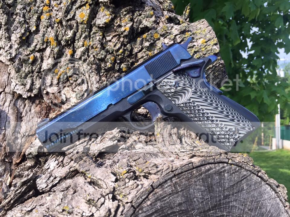 Nitre bluing - Show and Tell - TNGunOwners.com