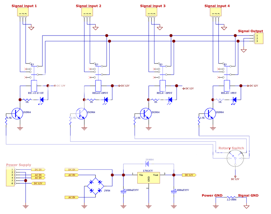 DIY Mini Separates | Audiokarma Home Audio Stereo Discussion Forums