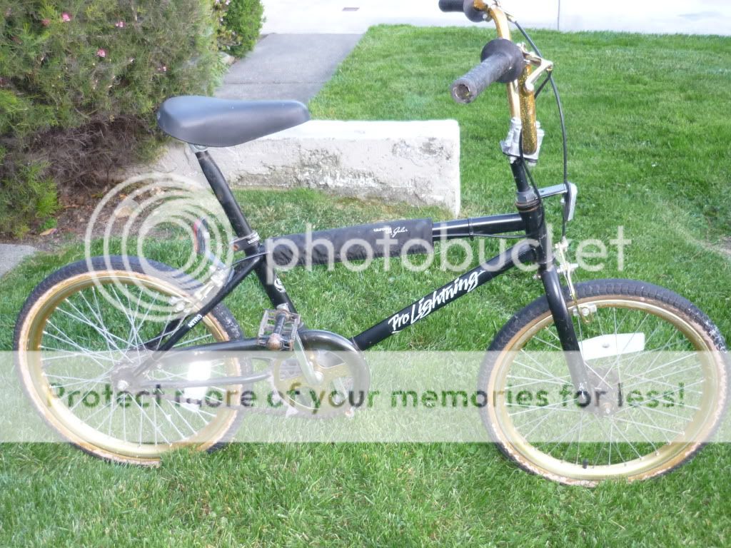 RARE: 1982 Huffy Pro Lightning