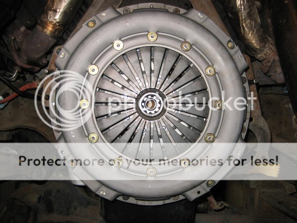 4r100 to ZF6 swap | Ford Power Stroke Nation