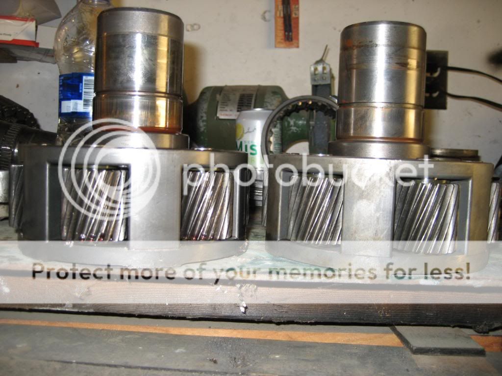 4r100 to ZF6 swap | Ford Power Stroke Nation