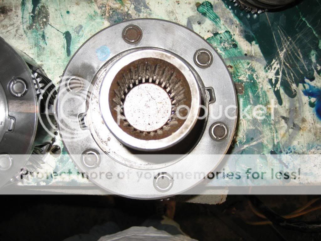 4r100 to ZF6 swap | Ford Power Stroke Nation