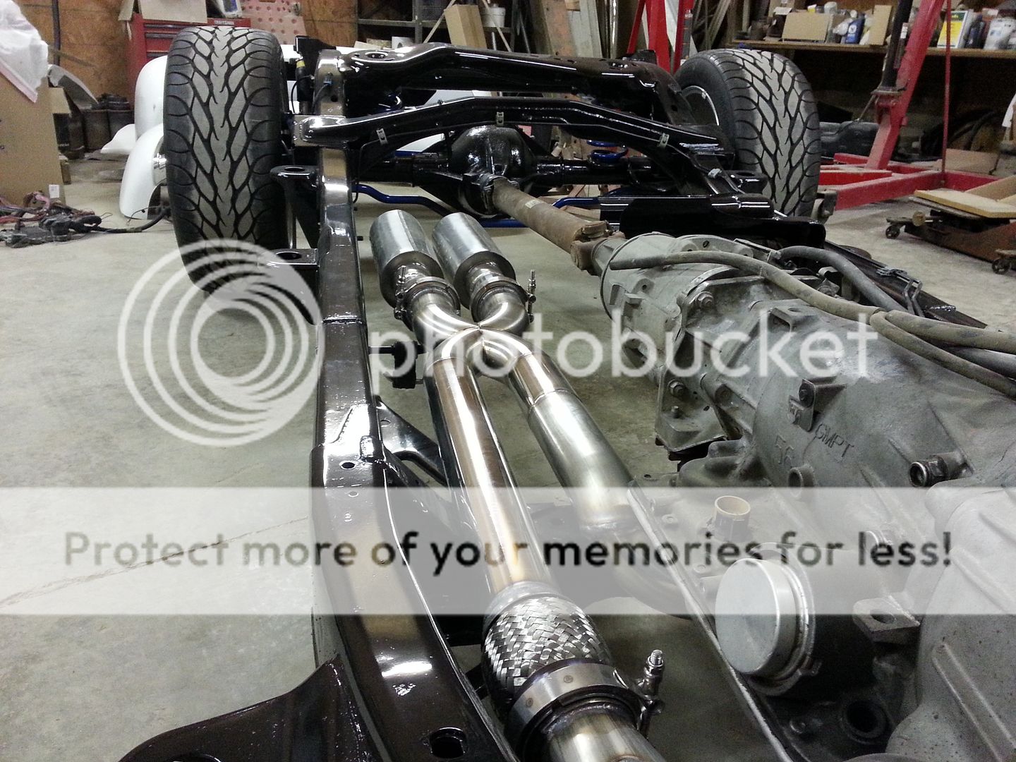 Borla XR1 Setups | Chevy Trailblazer SS Forum