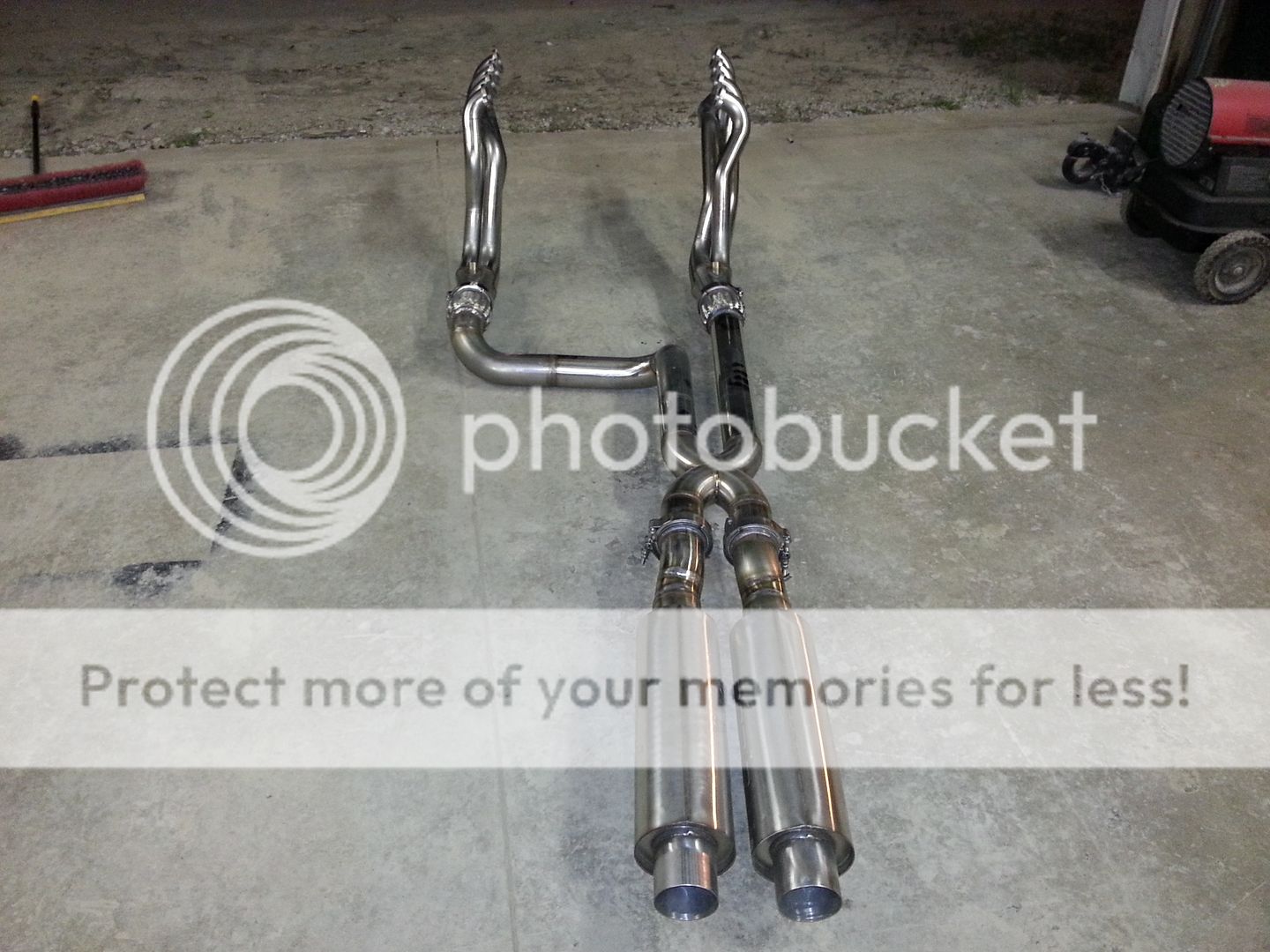 Borla XR1 Setups | Chevy Trailblazer SS Forum