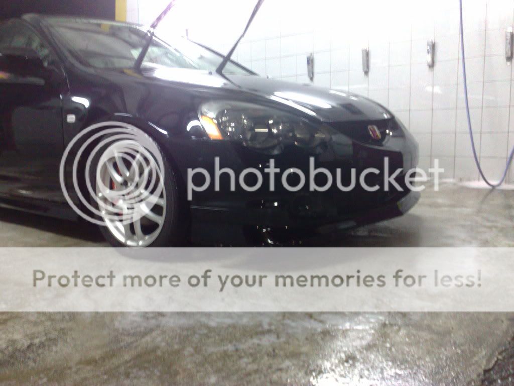 INVERTED TIE ROD ENDS | ITR-DC5 Forum