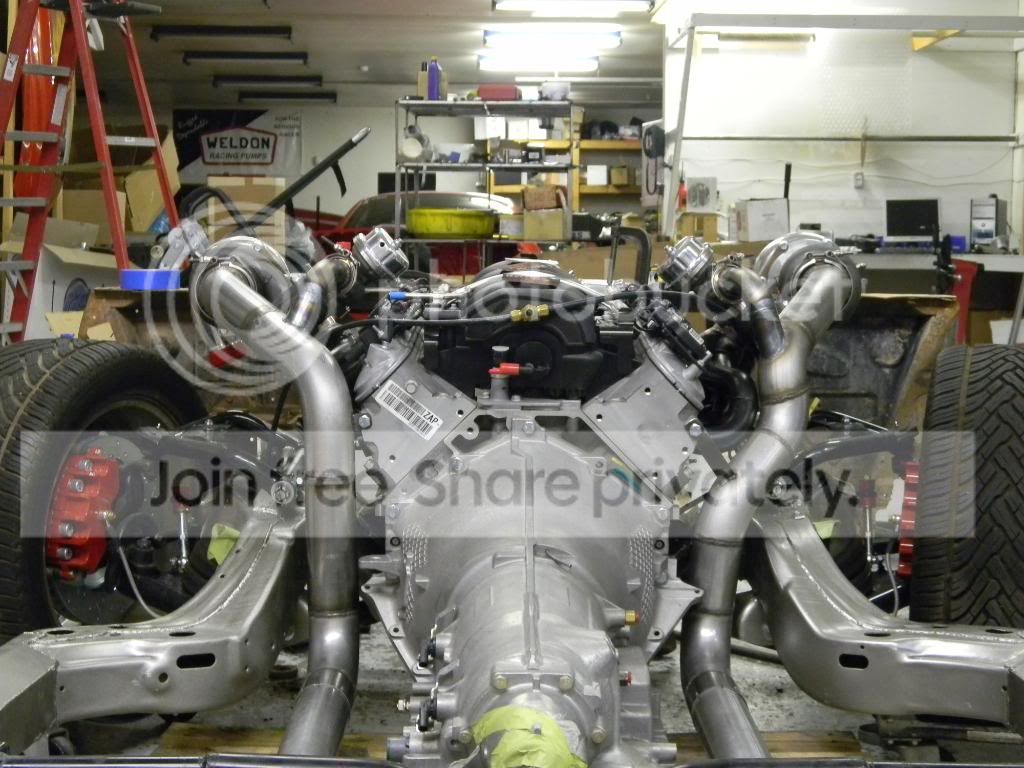 106mm Custom Turbo Kit,and LS3 69 GTO Twin Kit | True Street Cars Forums