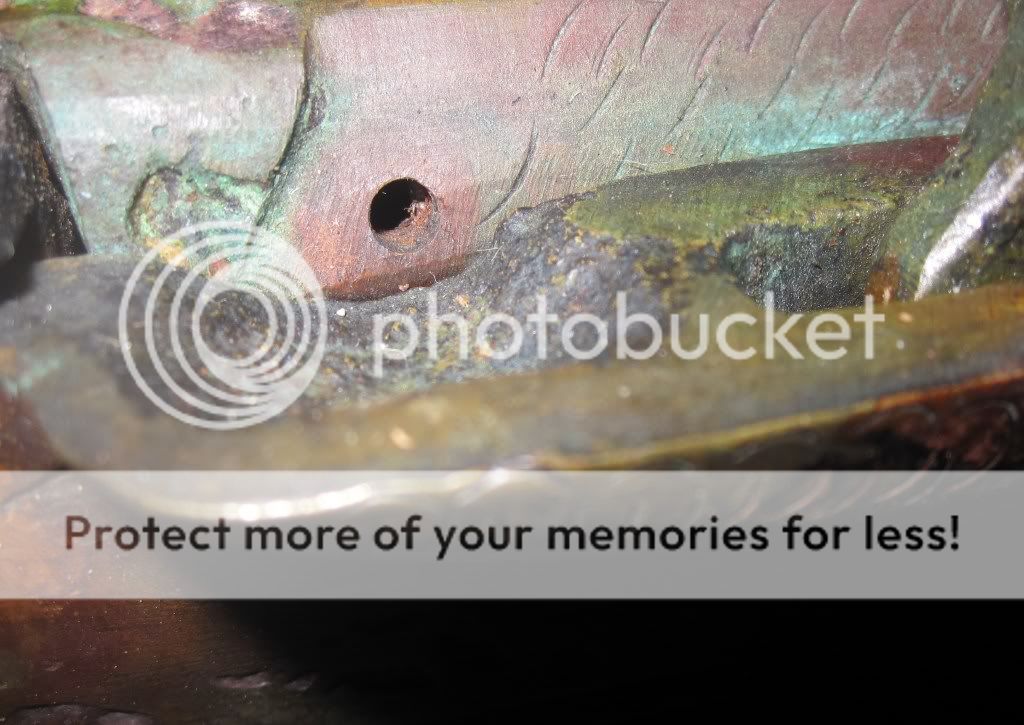 Help with 1790 VOC Flintlock Blunderbuss pistol | Page 4 | The Firearms ...