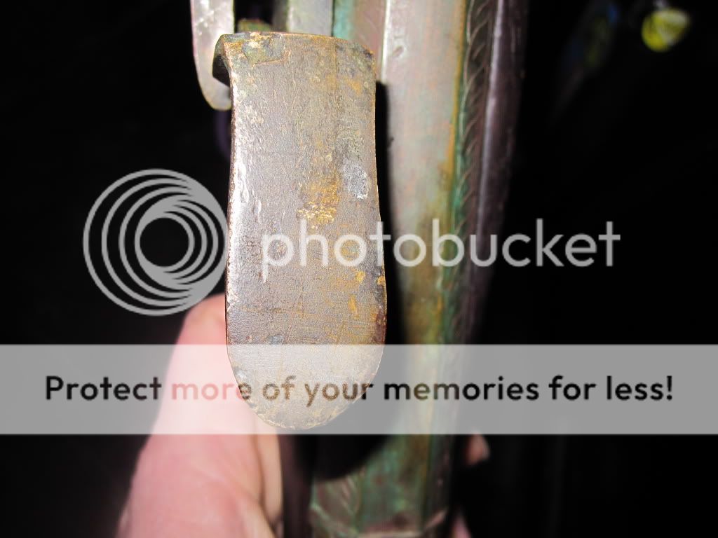 Help with 1790 VOC Flintlock Blunderbuss pistol | Page 4 | The Firearms ...