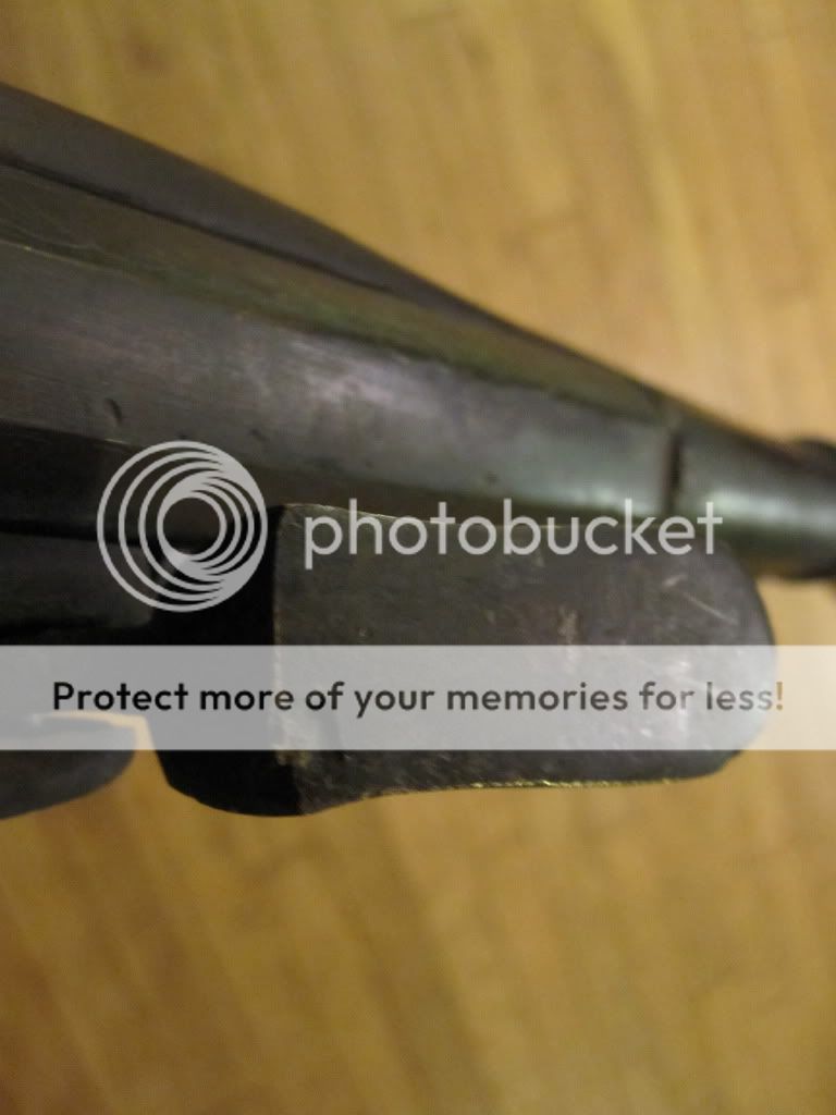 Help with 1790 VOC Flintlock Blunderbuss pistol | Page 4 | The Firearms ...
