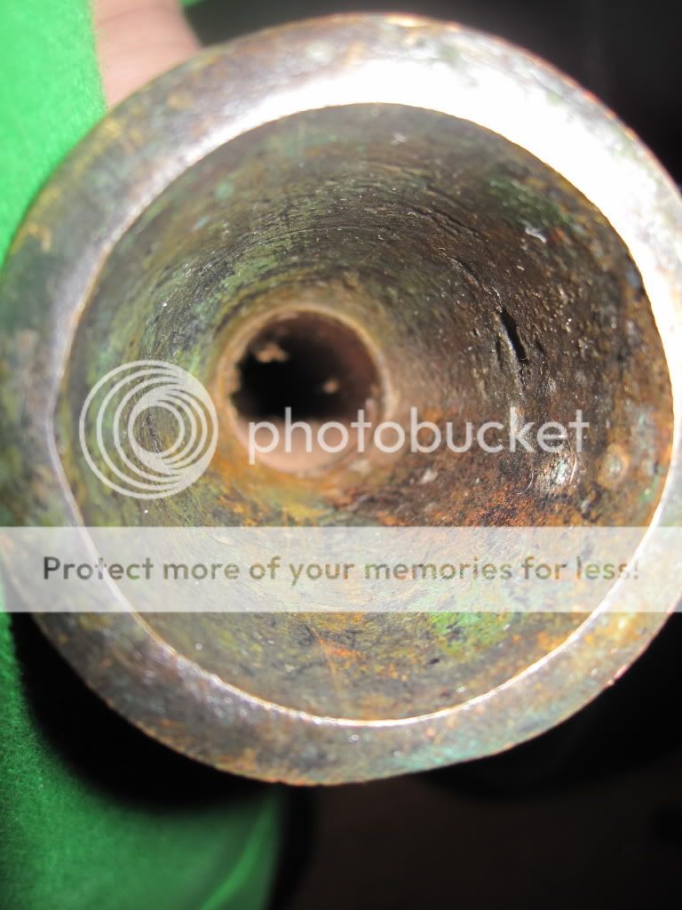 Help with 1790 VOC Flintlock Blunderbuss pistol | Page 5 | The Firearms ...