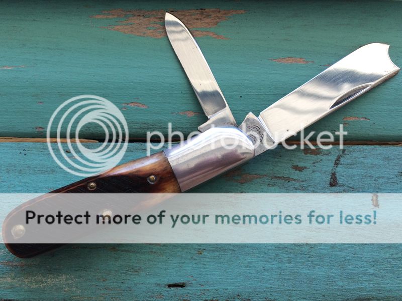 "One Arm Bandits" aka the Razor Blade Barlow | BladeForums.com