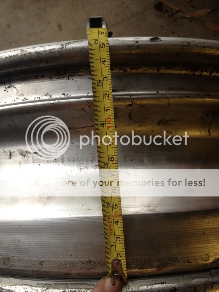 Split wheels sizes? | Driftworks Forum