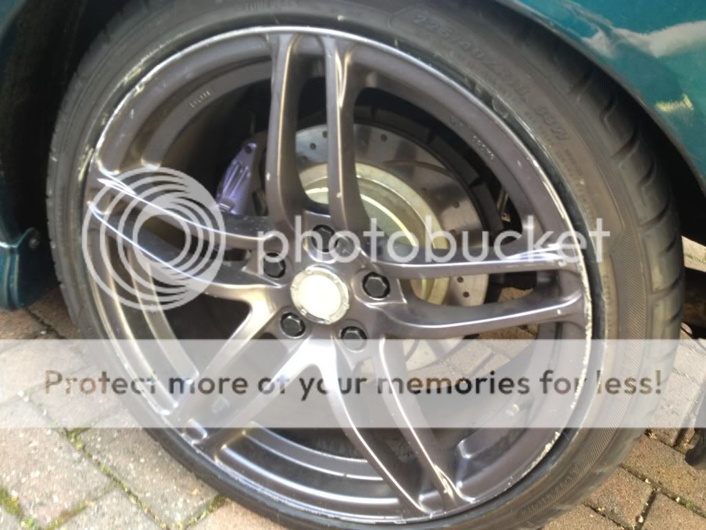 AVS model 5s 18x8 et38 5x114.3 225/40/18 for sale or swaps | Driftworks ...