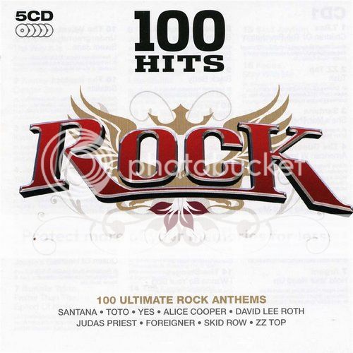 100 Hits – Rock (2007) | SAGRACSED METAL DISCOGRAPHY